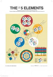 Worsley Five-Element Poster 24x36inches – Worsley Institute Website